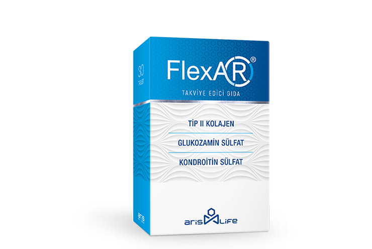 FlexAR® | ArisLife - Yaşam Uzmanı